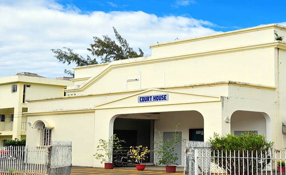 Area – Judicial Services – Rodrigues Regional Assembly (RRA)